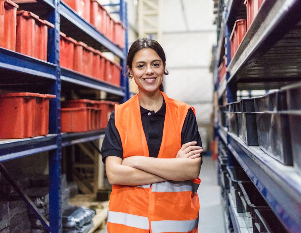 Empowering Women in Supply Chain and Warehouse Roles: Prioritizing ...