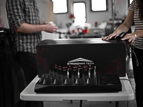 About - SafeWork Platform | StrongArm Technologies