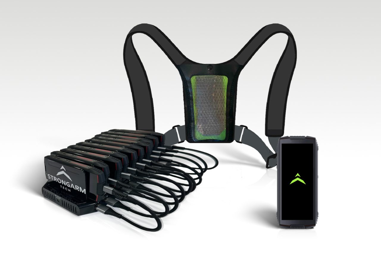 Home - SafeWork Platform | StrongArm Technologies