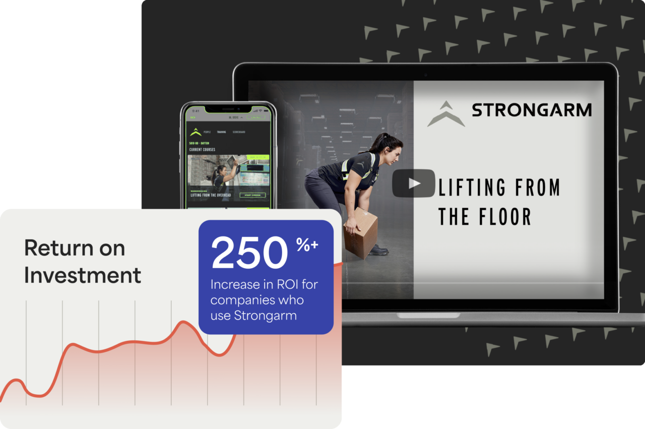 Home - SafeWork Platform | StrongArm Technologies
