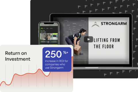 Home - SafeWork Platform | StrongArm Technologies