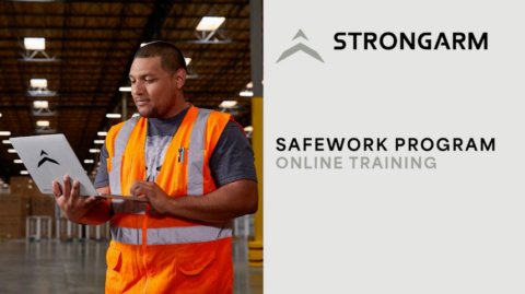 SafeWork Training - SafeWork Platform | StrongArm Technologies